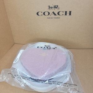 Coach | Bags | Nwt Coach Heart Colorblock Crossbody Bag In Original ...